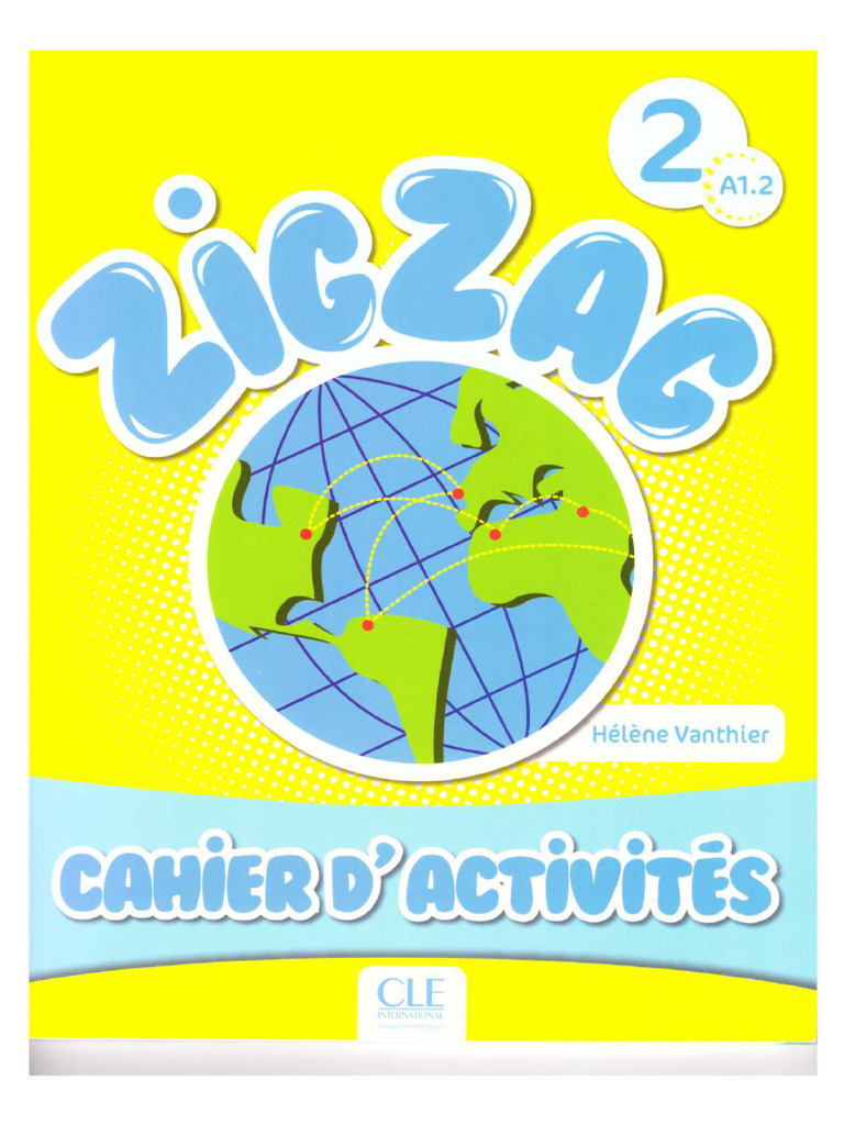 ZIGZAG 2 Cahier Compressed | PDF