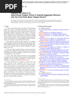 AASHTO vs ASTM Transportation Standards | PDF