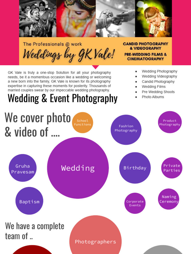 G K Vale Outdoor Pricing Brochure & Store Manual Nov 2024 | PDF | Photographer | Camera