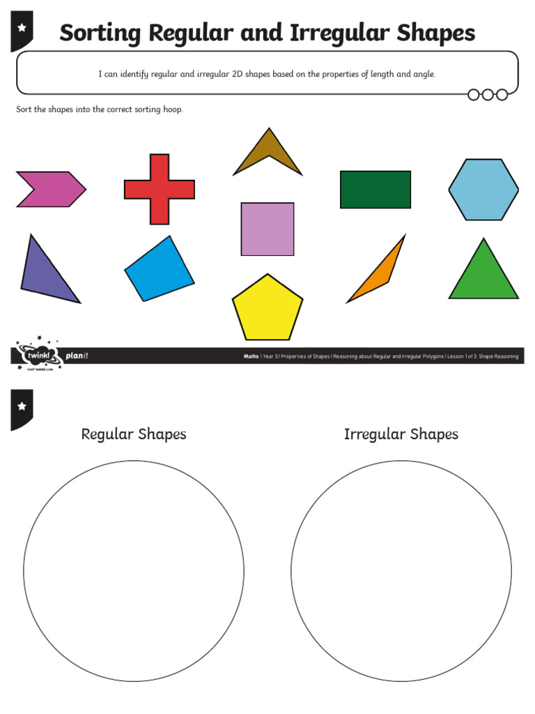 Regular and Irregular Cut and Paste | PDF