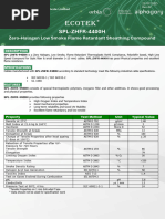 Plastic Material Shrinkage Rates Chart | PDF