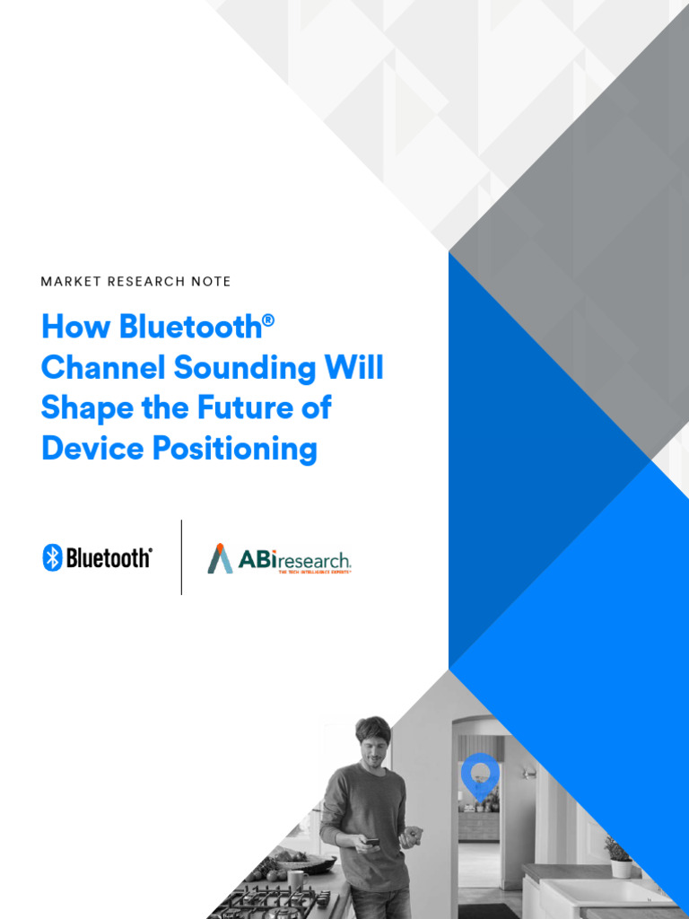 Bluetooth Channel Sounding Impact on Positioning | PDF | Bluetooth ...