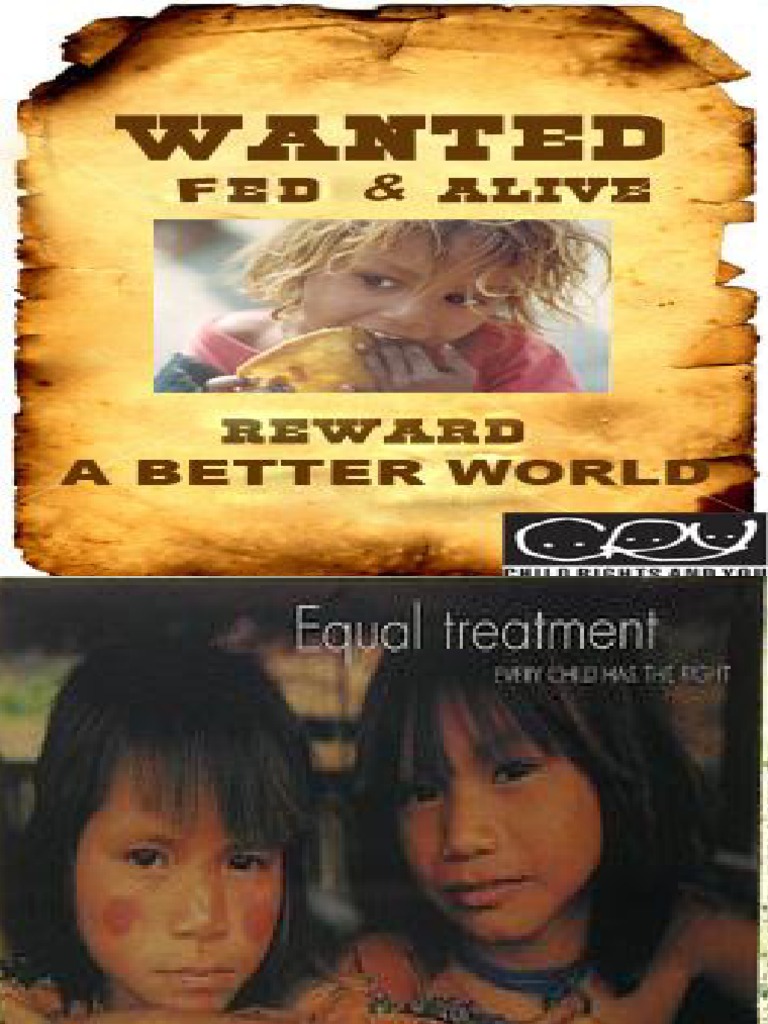 Cry Presentation | PDF | Non Governmental Organization | Public Sphere