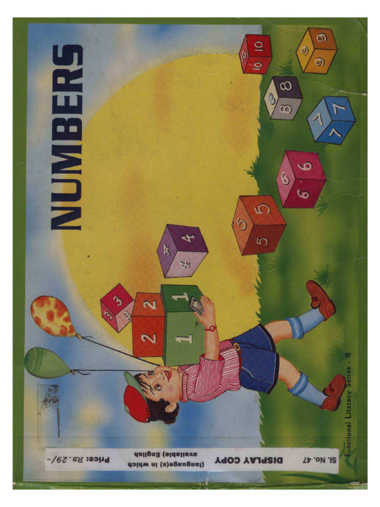 47 Numbers-Unlocked | PDF