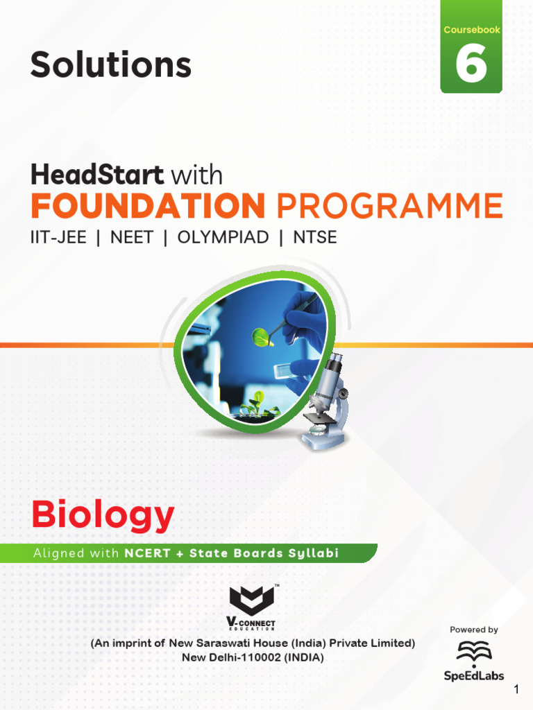 6th Biology | PDF | Vitamin | Leaf