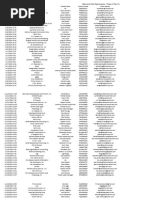 VDOT Small Business Contractors List | PDF | Concrete | Road