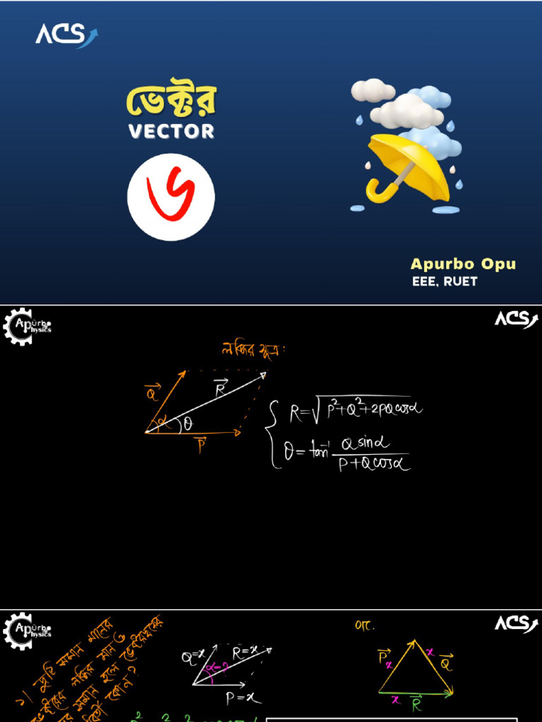 Vector | PDF