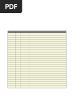 PD2 Runeword Weapon Grid Guide | PDF | Melee Weapons