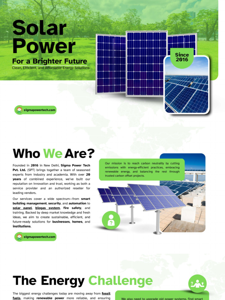 Solar Energy | PDF