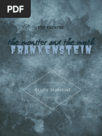 Frankenstein - Abridged Version | PDF | Frankenstein