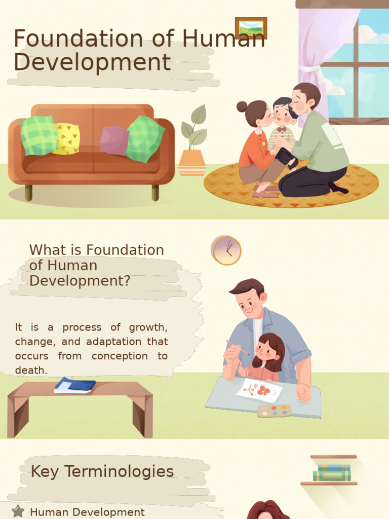 Understanding Human Development Stages | PDF | Child Development ...