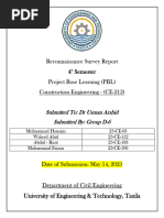 DDA Structural Inspection Log Template | PDF