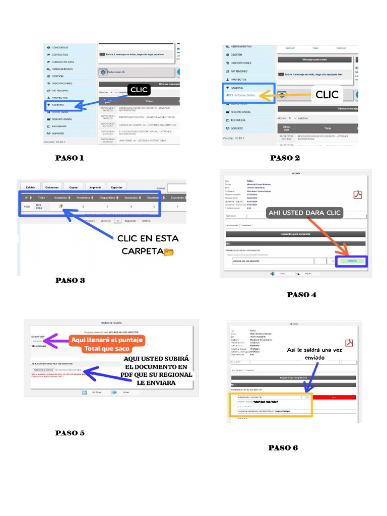Tutorial Mci SGC | PDF