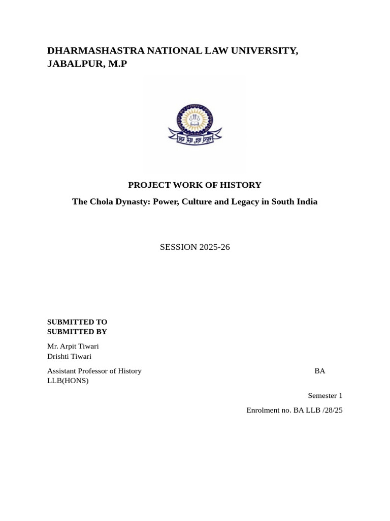 History Final Project | PDF