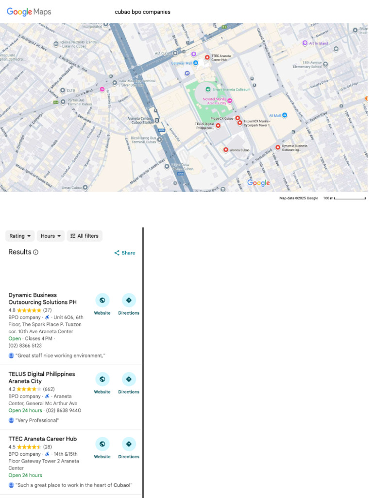 Cubao | PDF