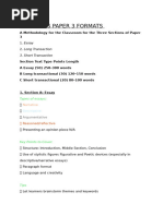 EGD Mechanical Notes | PDF | Screw | Manufactured Goods