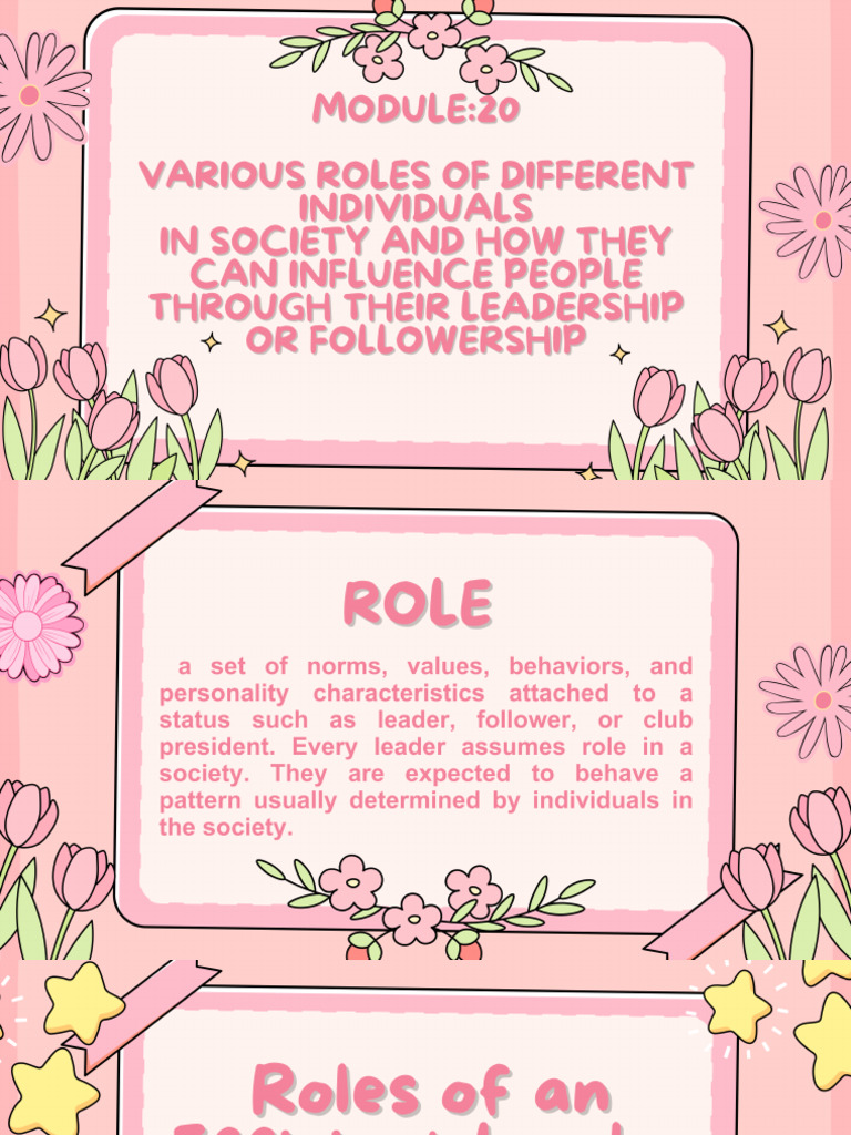 Module 20 PerDev | PDF