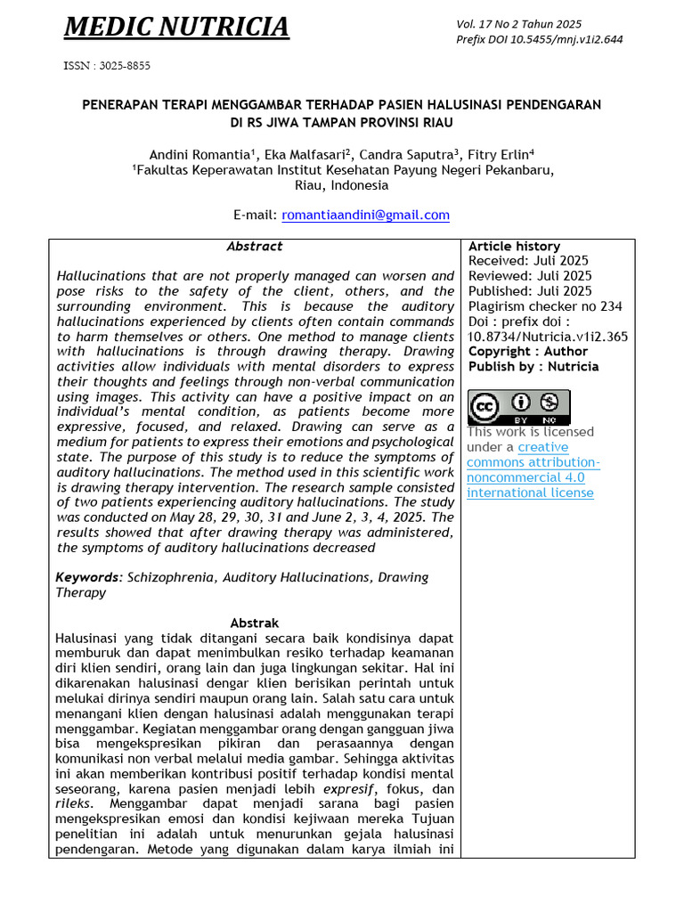 ANDINI+ROMANTIA | PDF