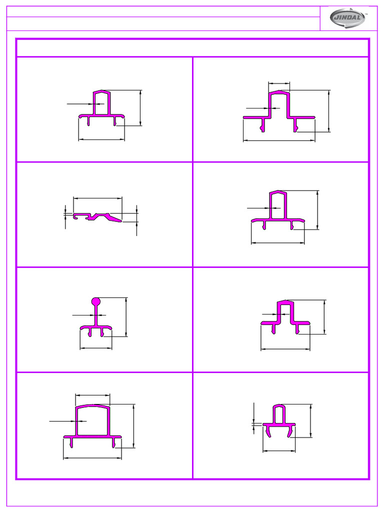 Jindal Dumal Section | PDF