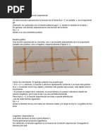 Tetración: Definición y Ejemplos | PDF | Exponenciación | Multiplicación