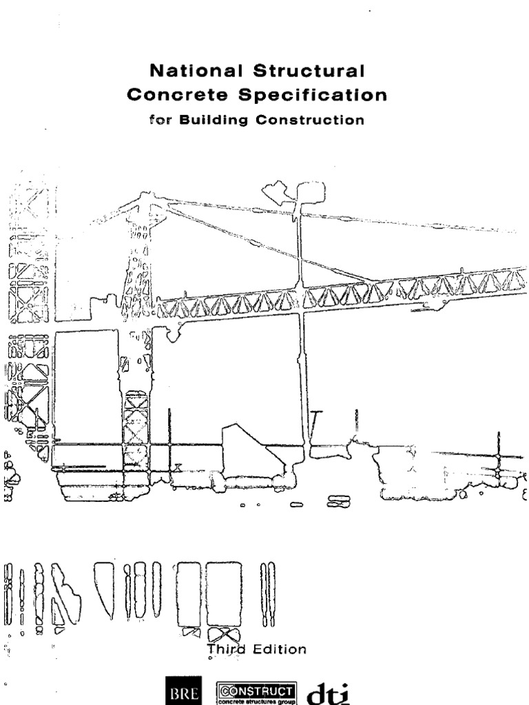 National Structural Concrete Specification | PDF | Specification ...