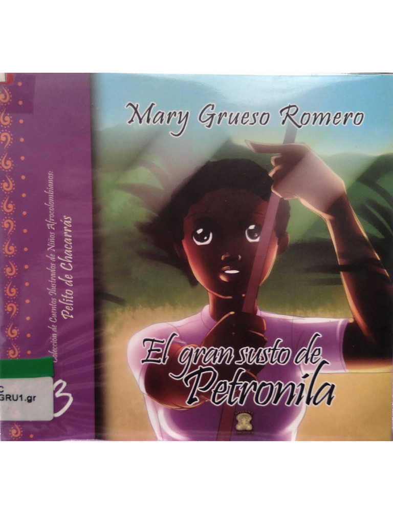 El Gran Susto de Petronila | PDF