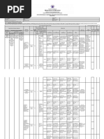 Tabbing Template for PMES Objectives | PDF | Teaching Methods ...