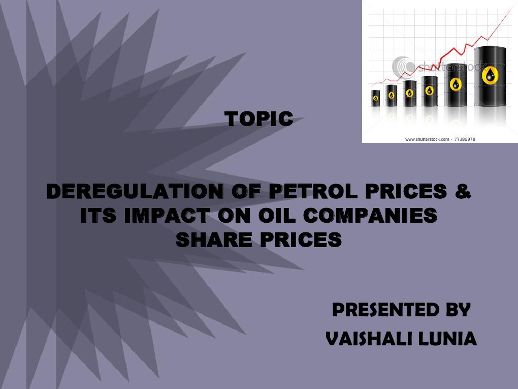 Full N Final | PDF | Deregulation | Subsidy