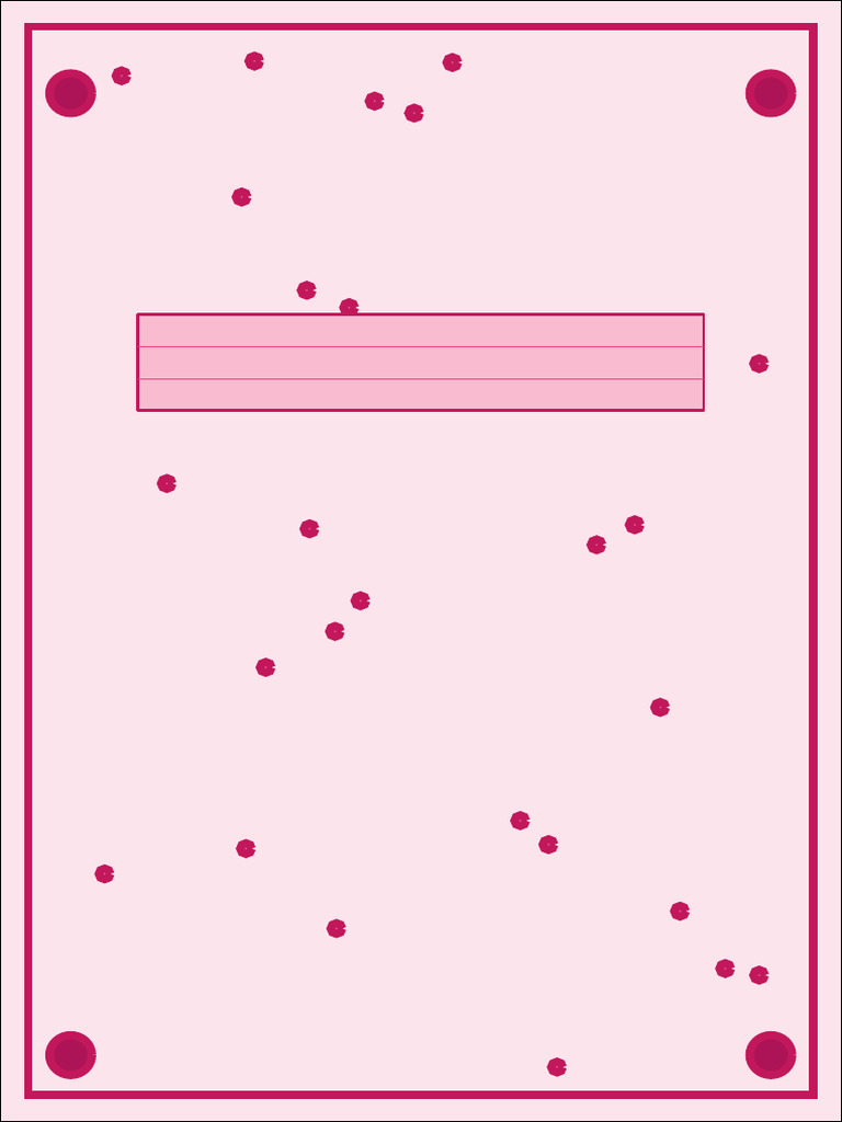 Harambee Card Love Decorated | PDF
