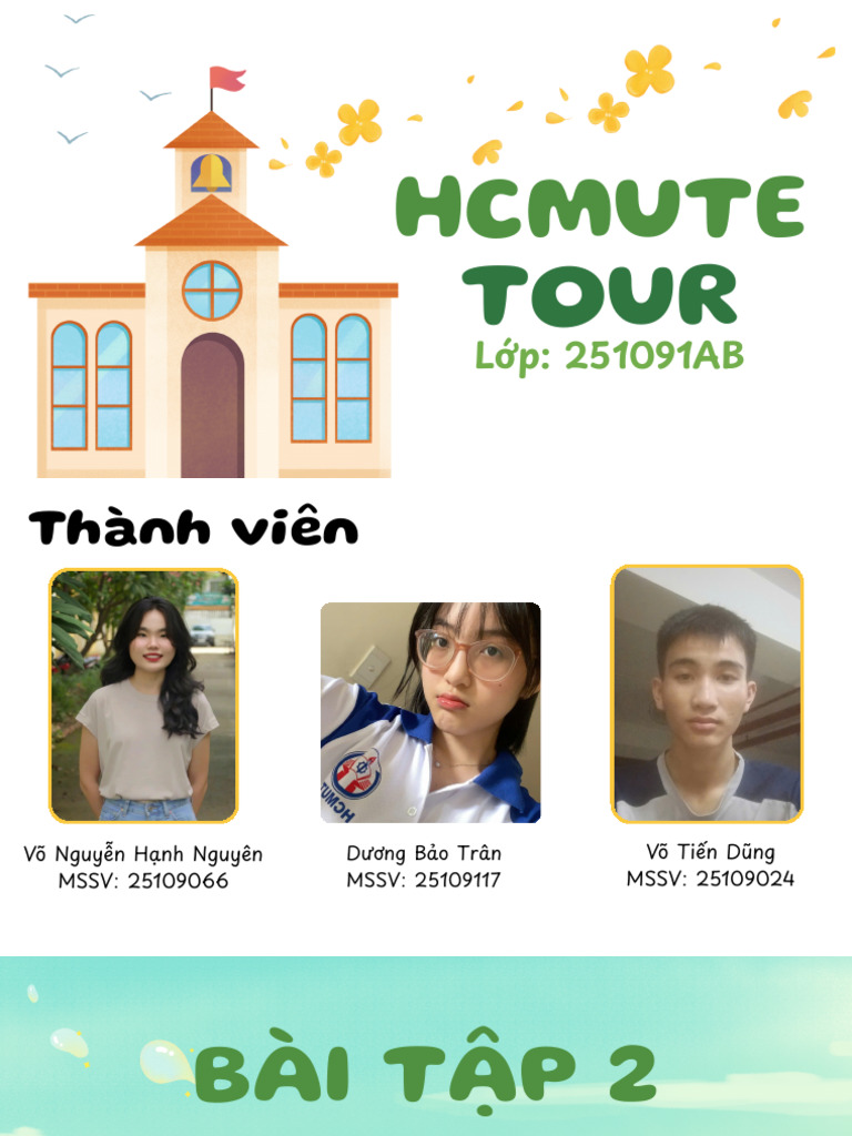 Ute Tour | PDF