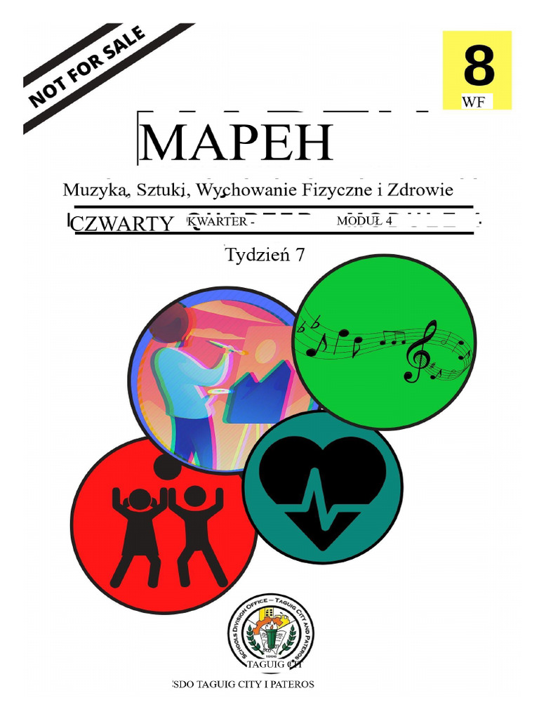 Pe-8 Q4 W7 V4 | PDF
