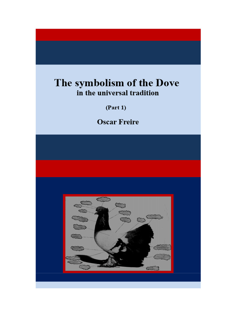 Dove Symbolism in Tradition | PDF | Reason | Idea