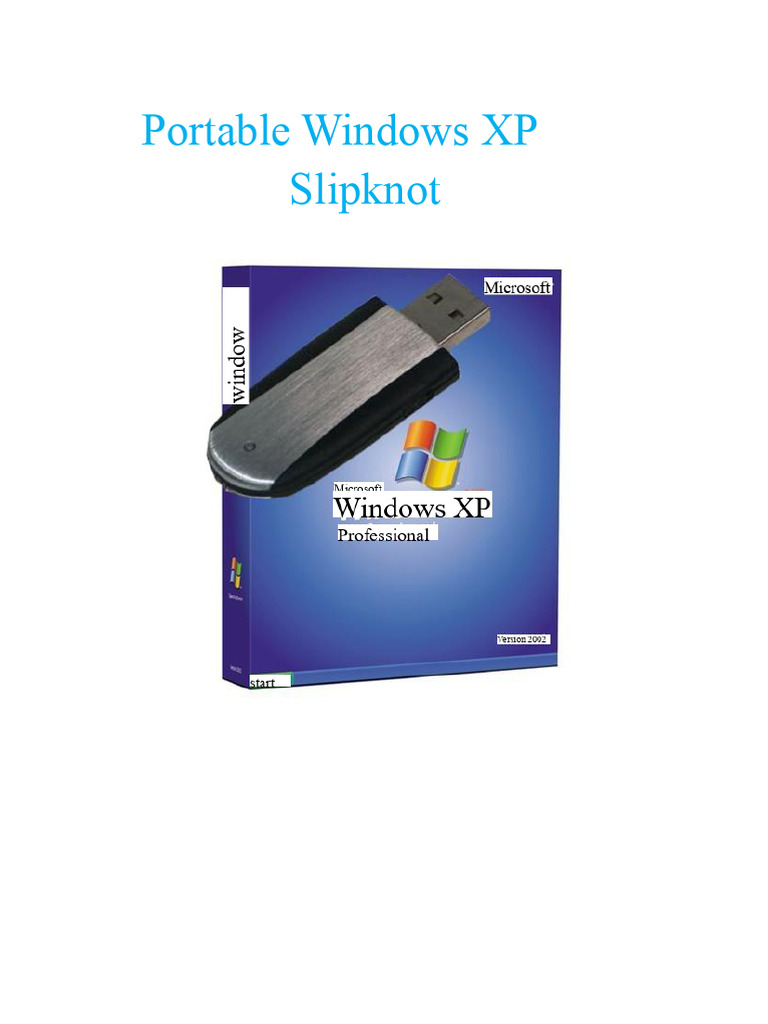 XP Portable | PDF