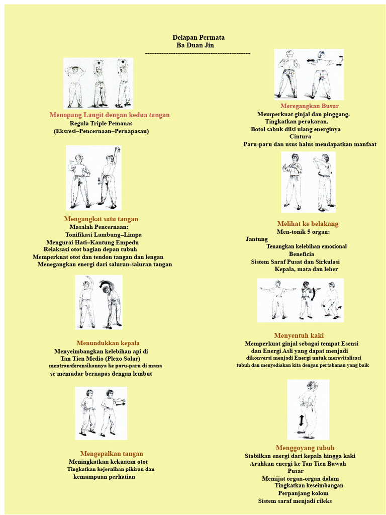 Ba Duan Jin.pdf | PDF