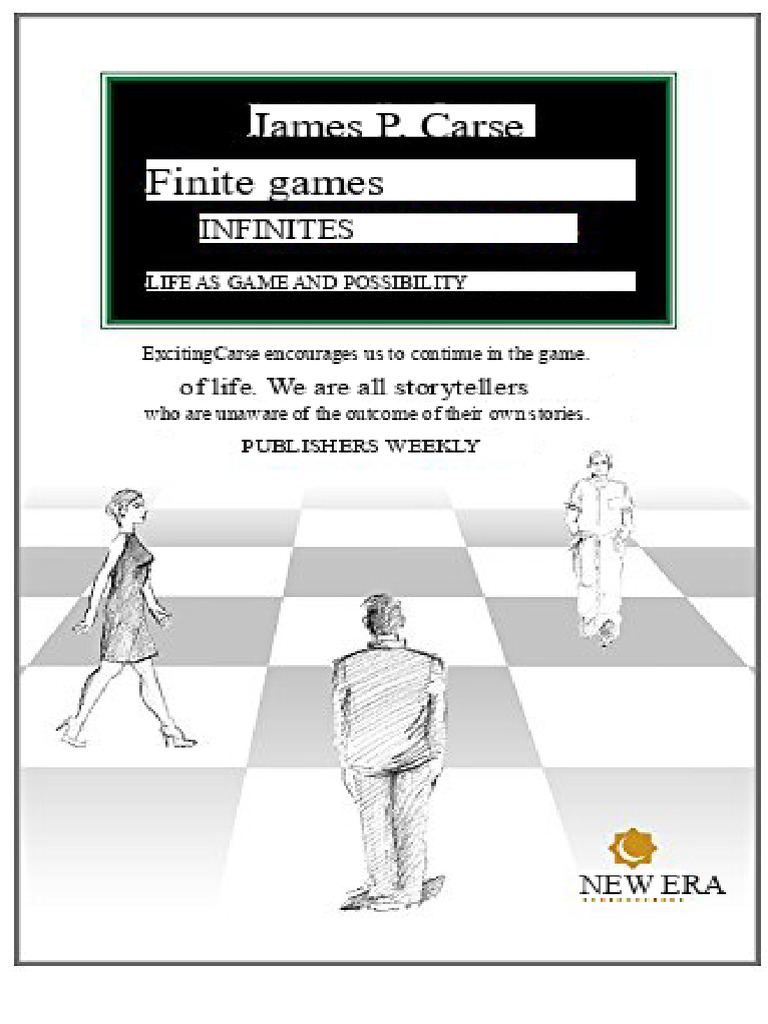 Understanding Finite vs. Infinite Games | PDF