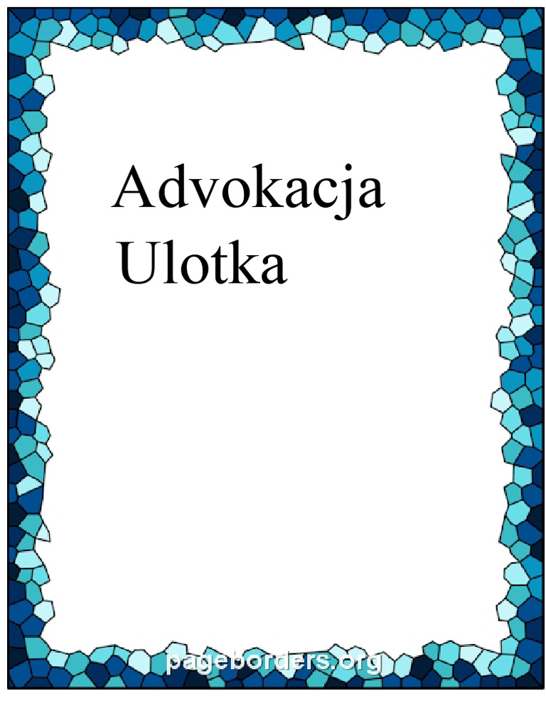Broszura Promocyjna | PDF