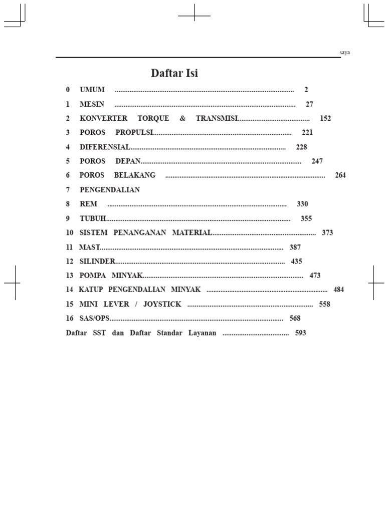 Vdocuments - MX - Toyota 8fg45n Forklift Service Repair Manual ...