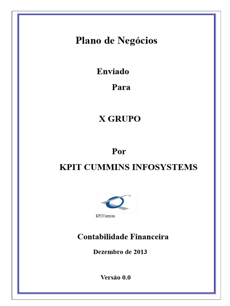 Blueprint de Contabilidade Financeira SAP | PDF | Contabilidade | Ativo ...