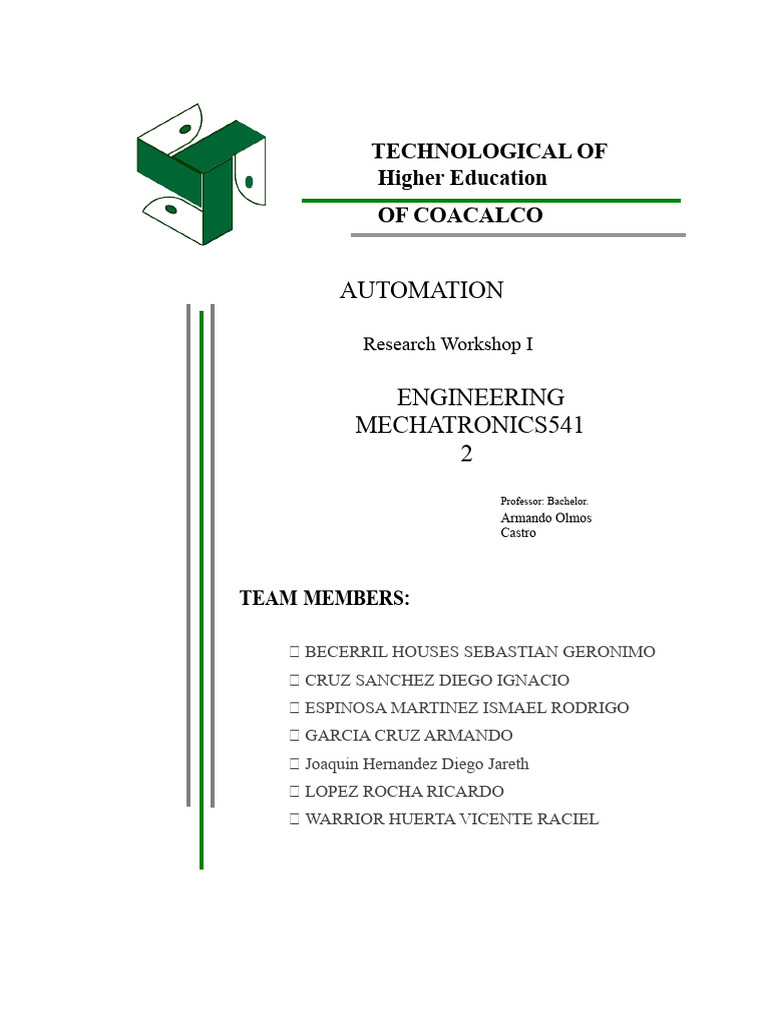 Problem Statement of Automation 16-04-21 | PDF | Automation