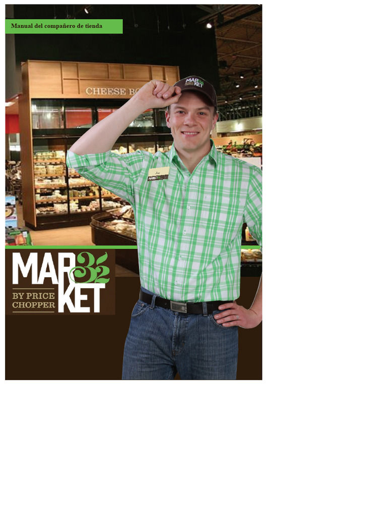 Manual M32 Mar 2019 | PDF | Gestión de recursos humanos | Ropa