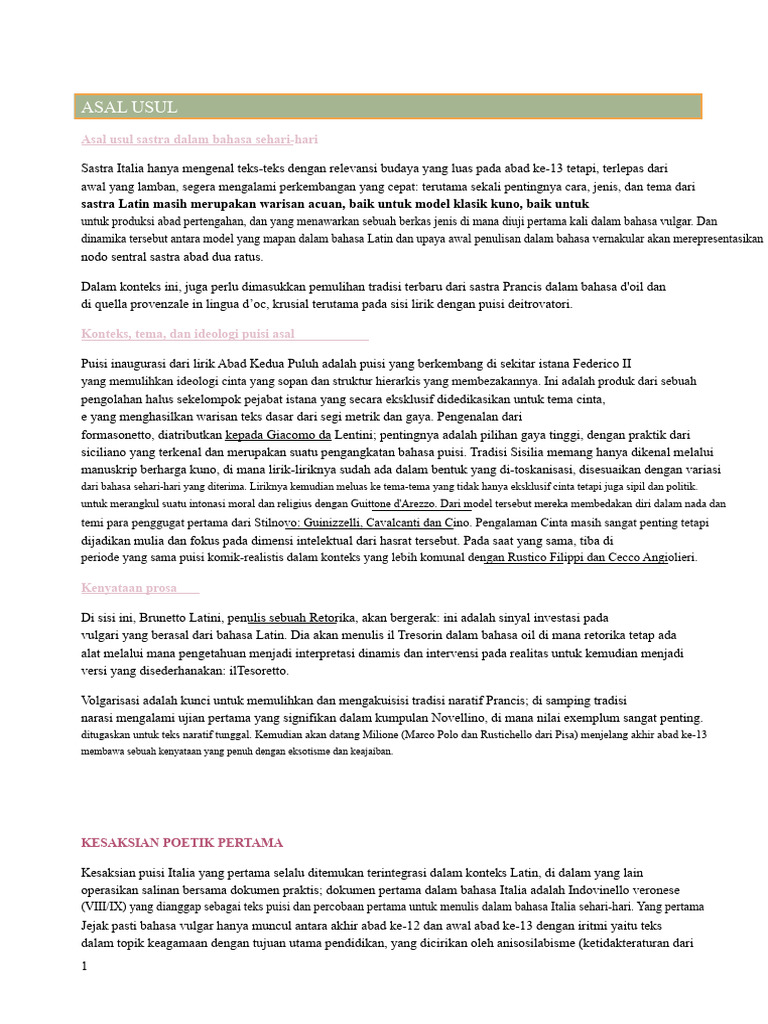 Ringkasan Manual | PDF