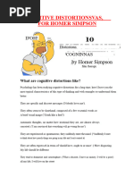 ACE Questionnaire for Adults | PDF