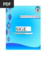 Manual Sisgesc | PDF | Biometria | Refeição