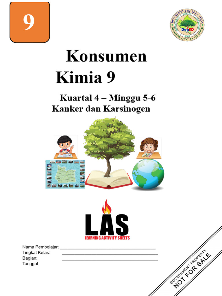 Modul 3 Minggu 5-6 Conchem Q4 | PDF