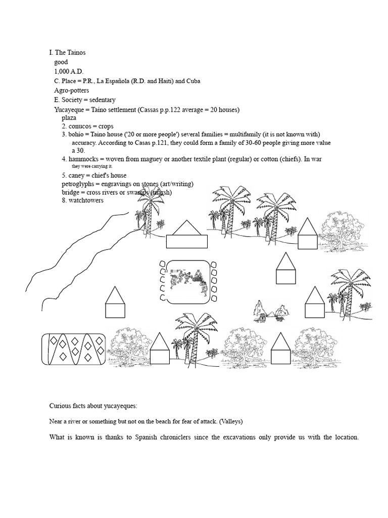 Tainos | PDF