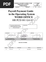 Talent Maximus Employee Guide | PDF | Password | Computing