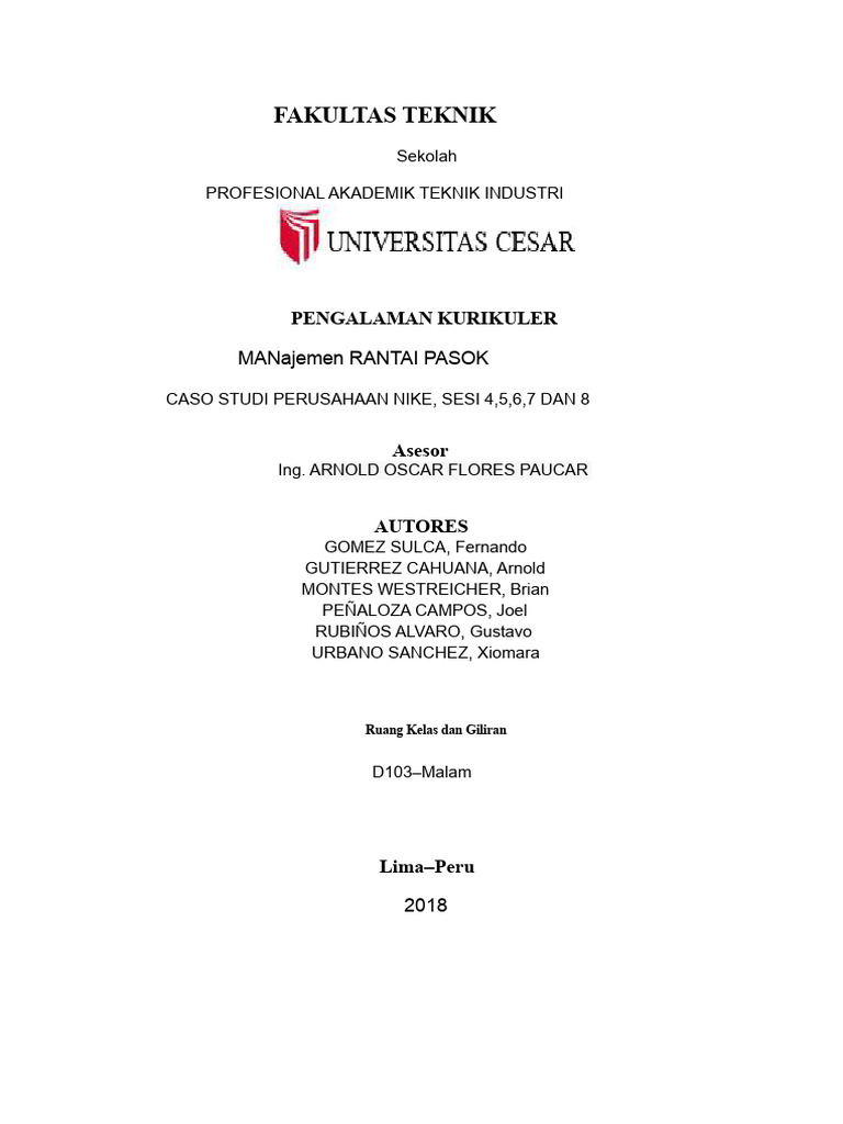 Rantai Pasokan 2 | PDF