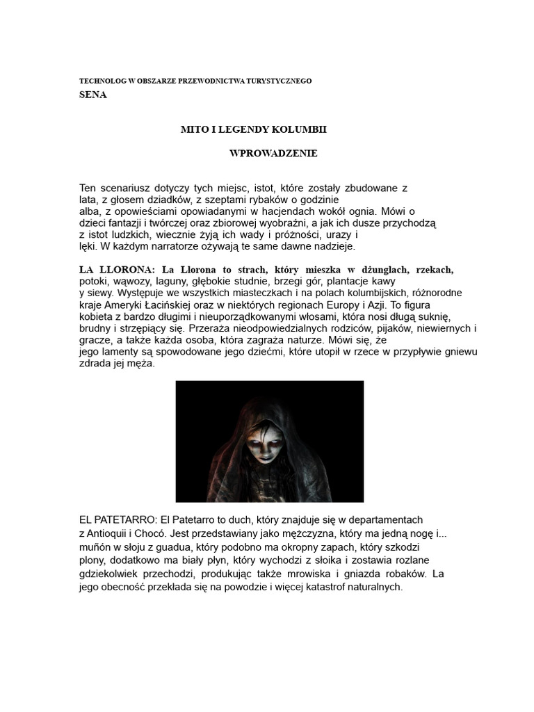 Dowód 5. Mity I Legendy | PDF