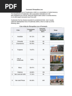 Languages of Guatemala by Region | PDF | Guatemala | Indigenous Peoples ...