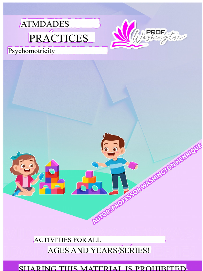 Psychomotor Activities for All Ages | PDF | Perception | Odor